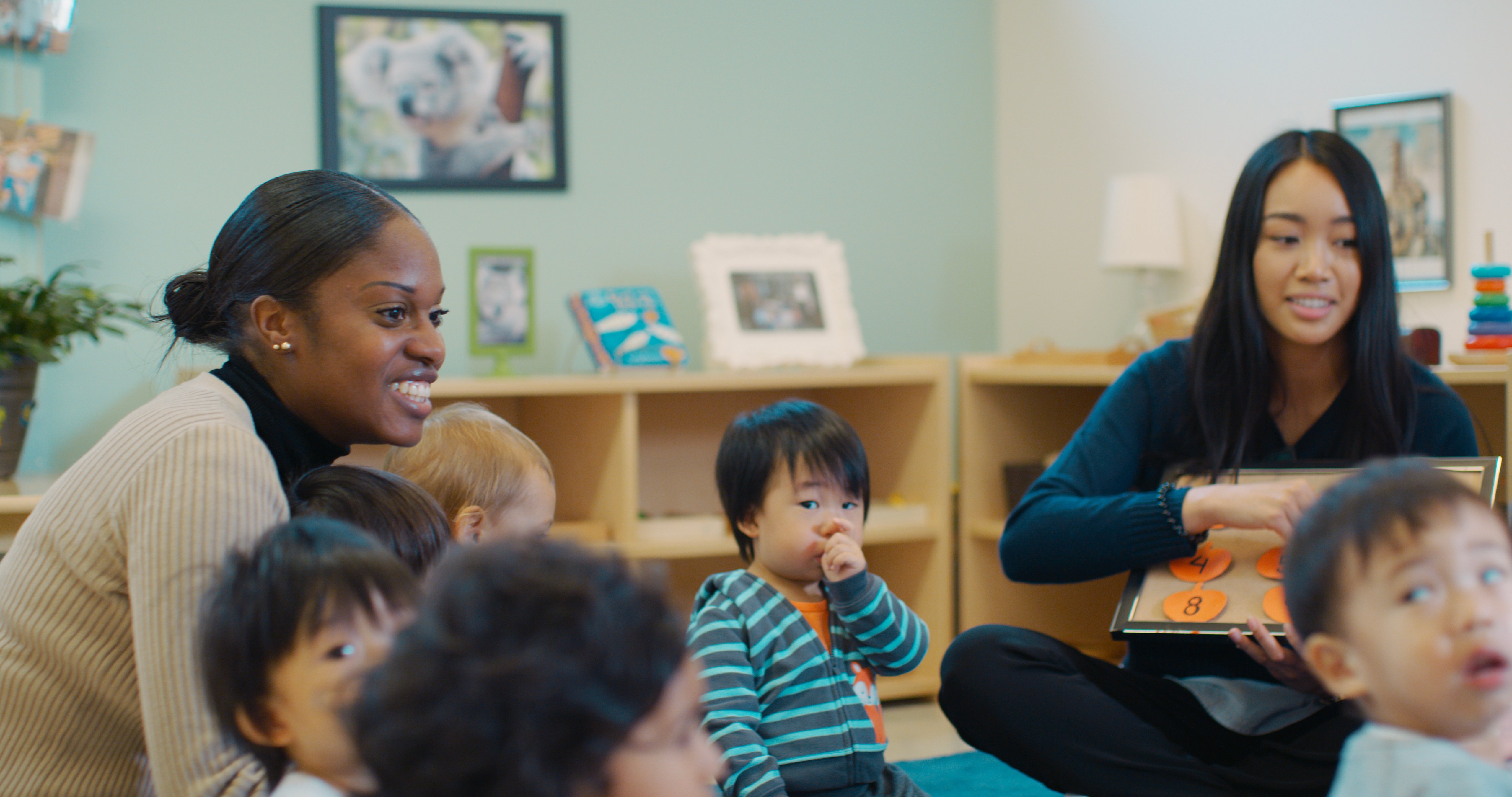 The Clover School | Application Process for Montessori School