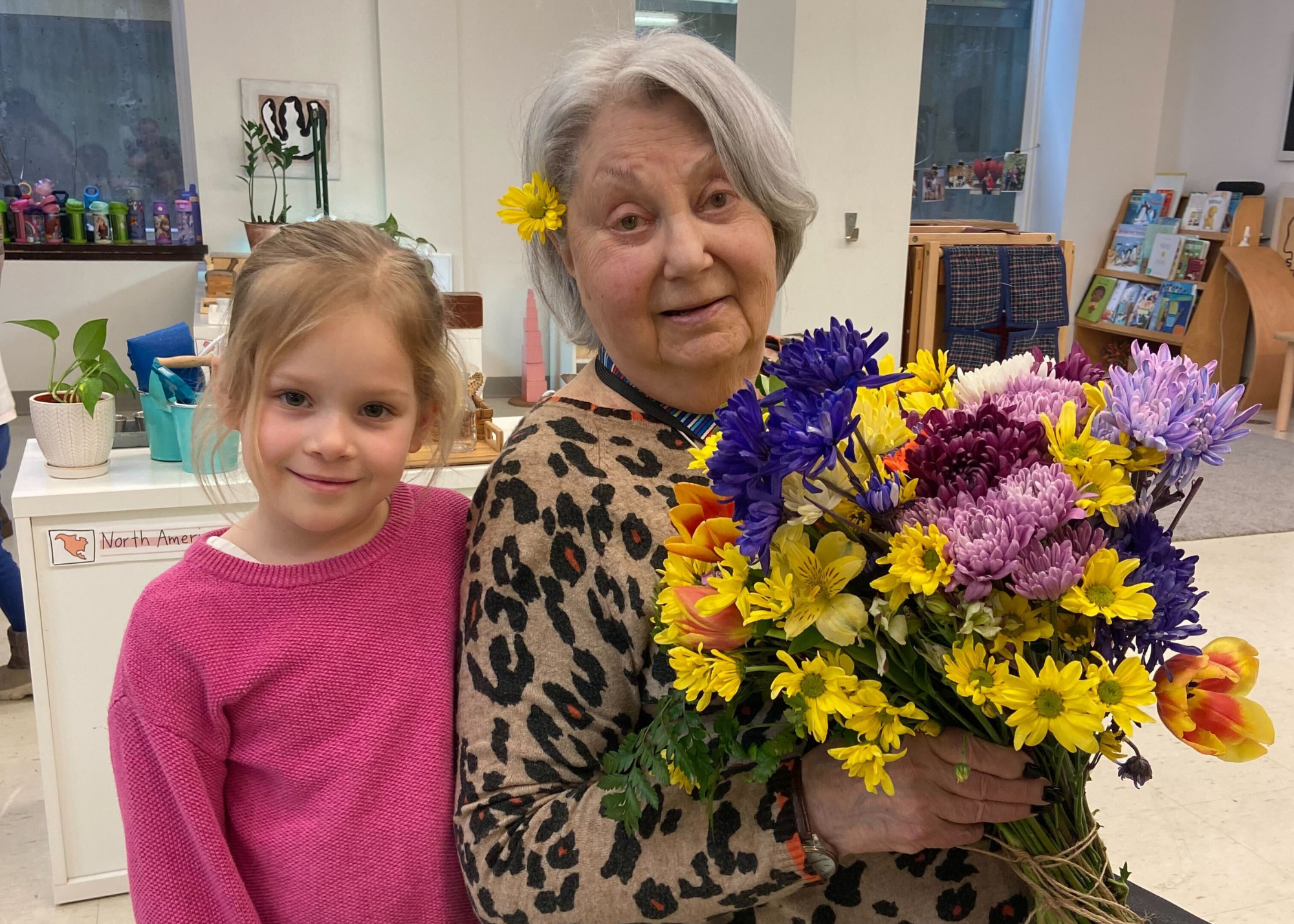 The Importance of Intergenerational Connections