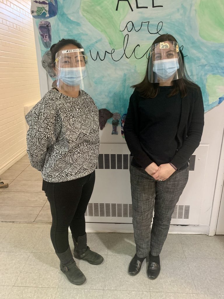 Teacher Tuesday: Red and White Cedar