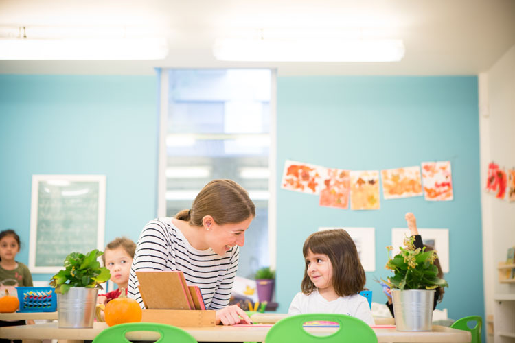 The Great Lessons of Cosmic Education